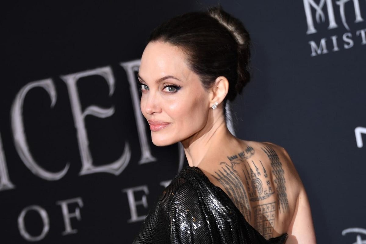 Angelina Jolie signs multi-year deal with Fremantle, first project ...