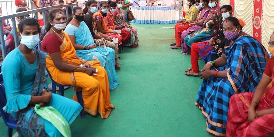 Bihar to step up process for bringing transgenders under government schemes