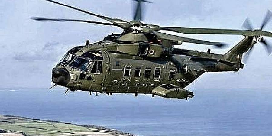 AgustaWestland chopper that crashed in Chhattisgarh had faced technical ...