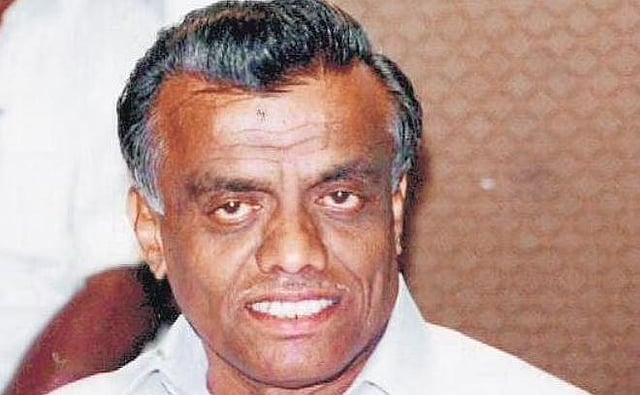 Ex-Speaker Sedapatti Muthaiah passes away at 77, CM, Guv pay homage
