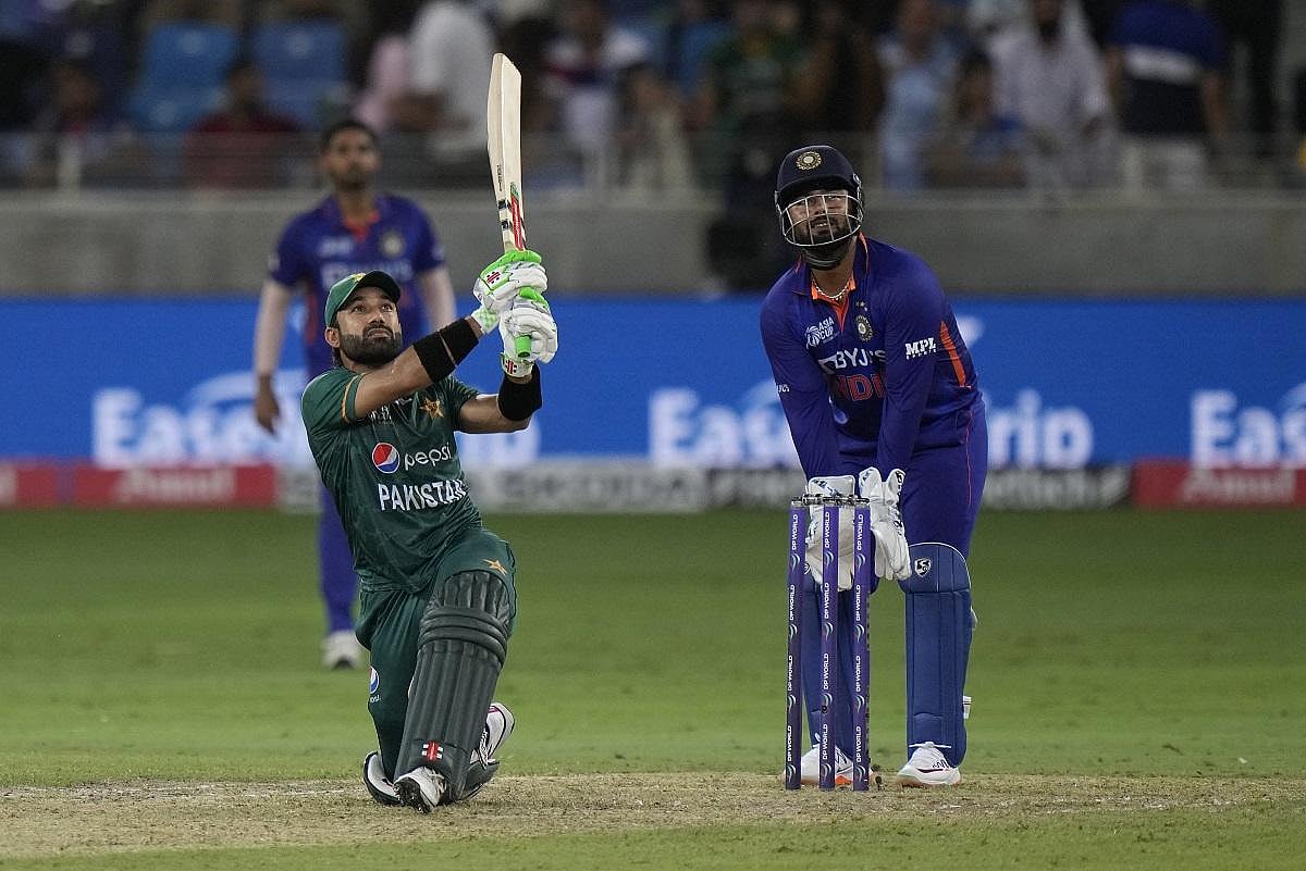 Rizwan, Nawaz star in Pakistan's thrilling win over India