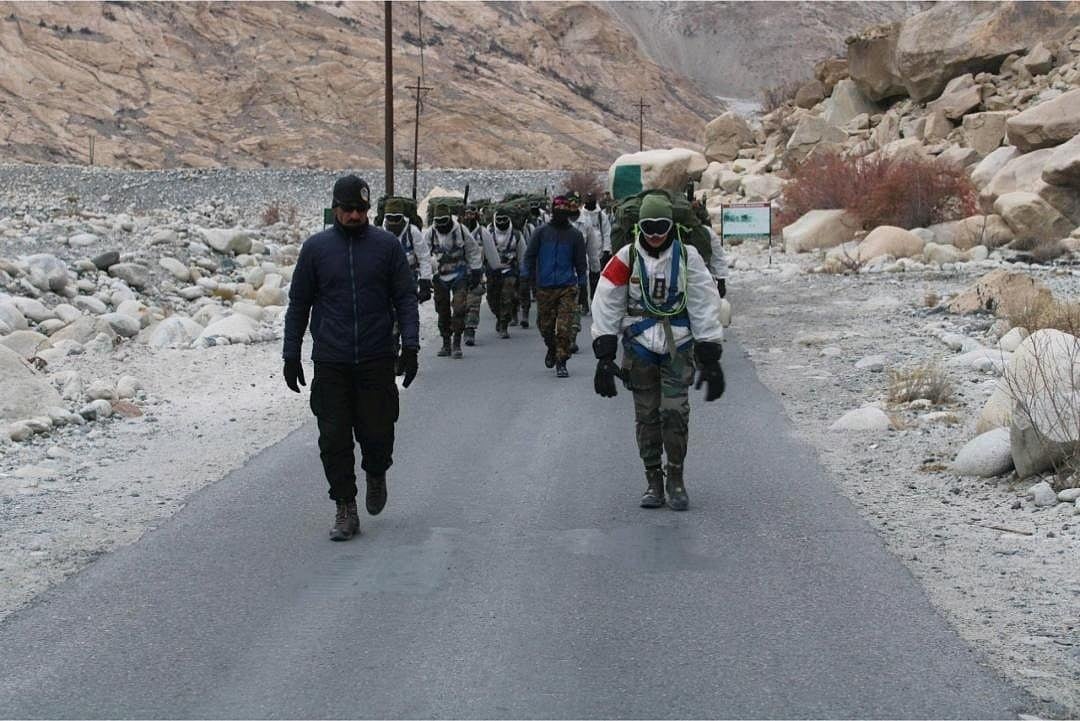 Indian Army deploys first woman officer at world's highest battlefield ...