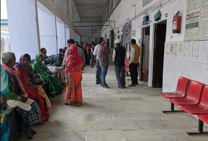 One-day strike at government hospitals in Bihar on Tuesday