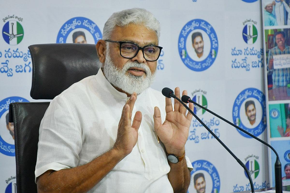 Former minister Ambati seeks CBI probe into Sai ‘custodial death’