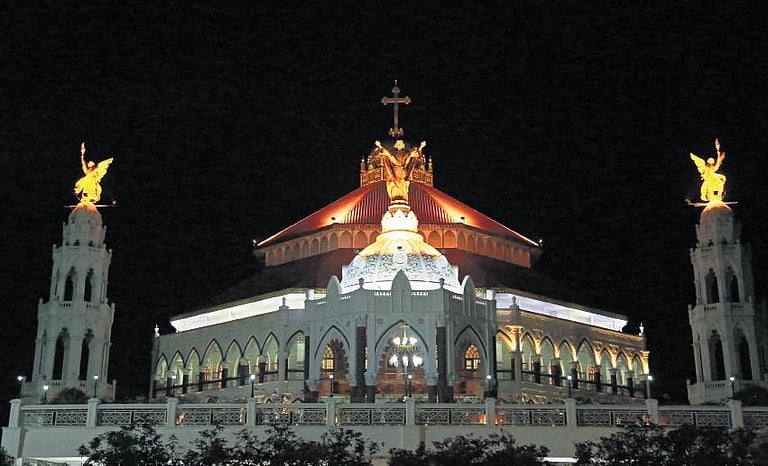 Edappally church to mark 80 yrs of 40-Hour Adoration