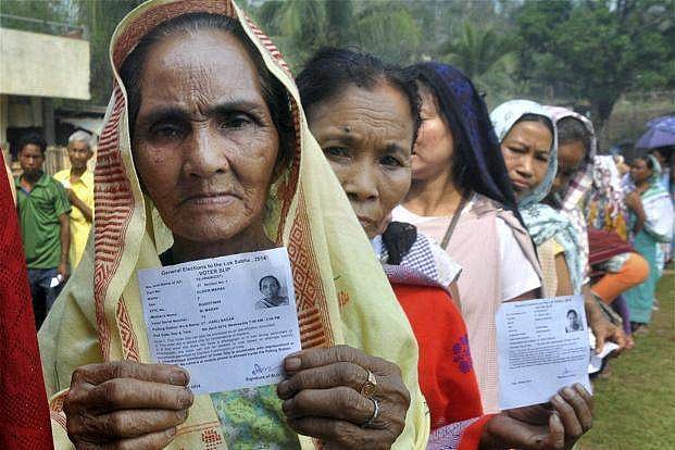 UDP wins Sohiong seat in Meghalaya deferred poll