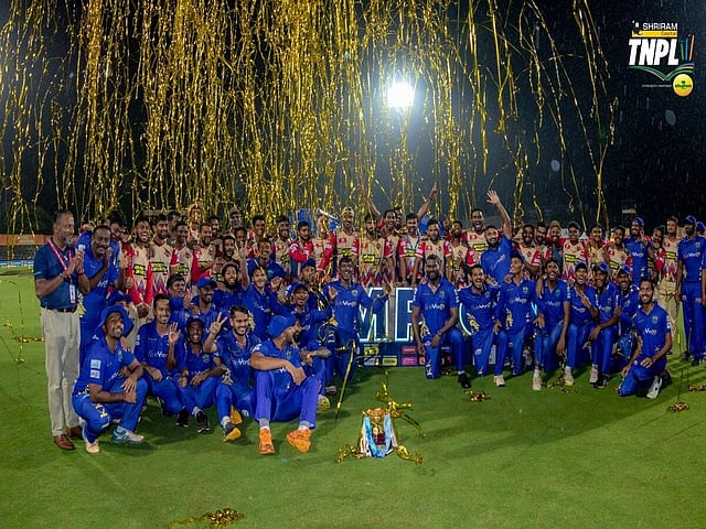 TNPL 2023: Seven years and still going strong