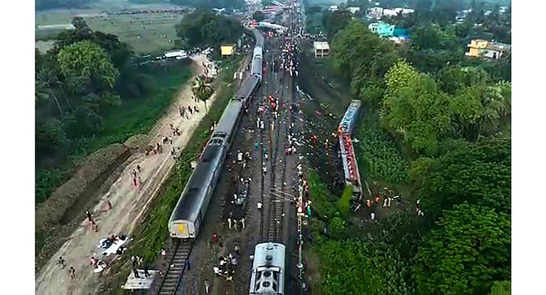 Odisha train crash: Key takeaways from preliminary reports to ...