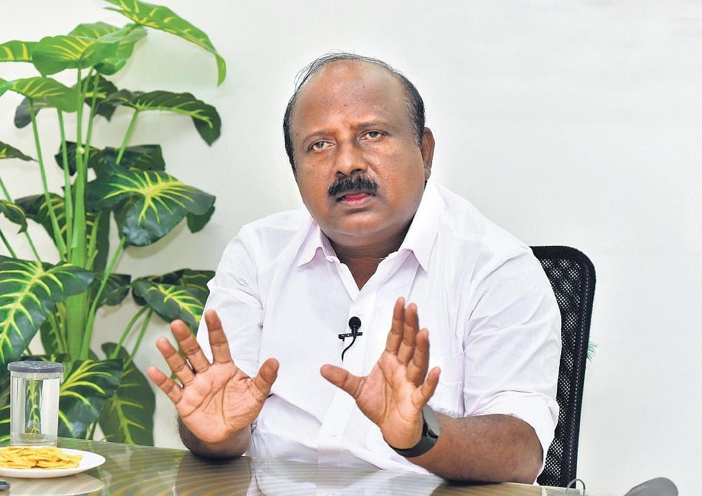 Take steps to ensure uninterrupted water supply, MLA T J Vinod directs ...