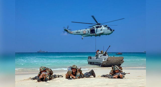 Indian armed forces likely to get their first Integrated Theatre ...
