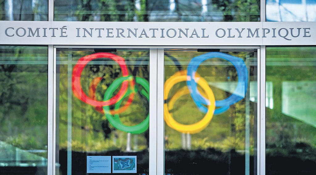 IOC wants Randhir to continue as OCA acting president