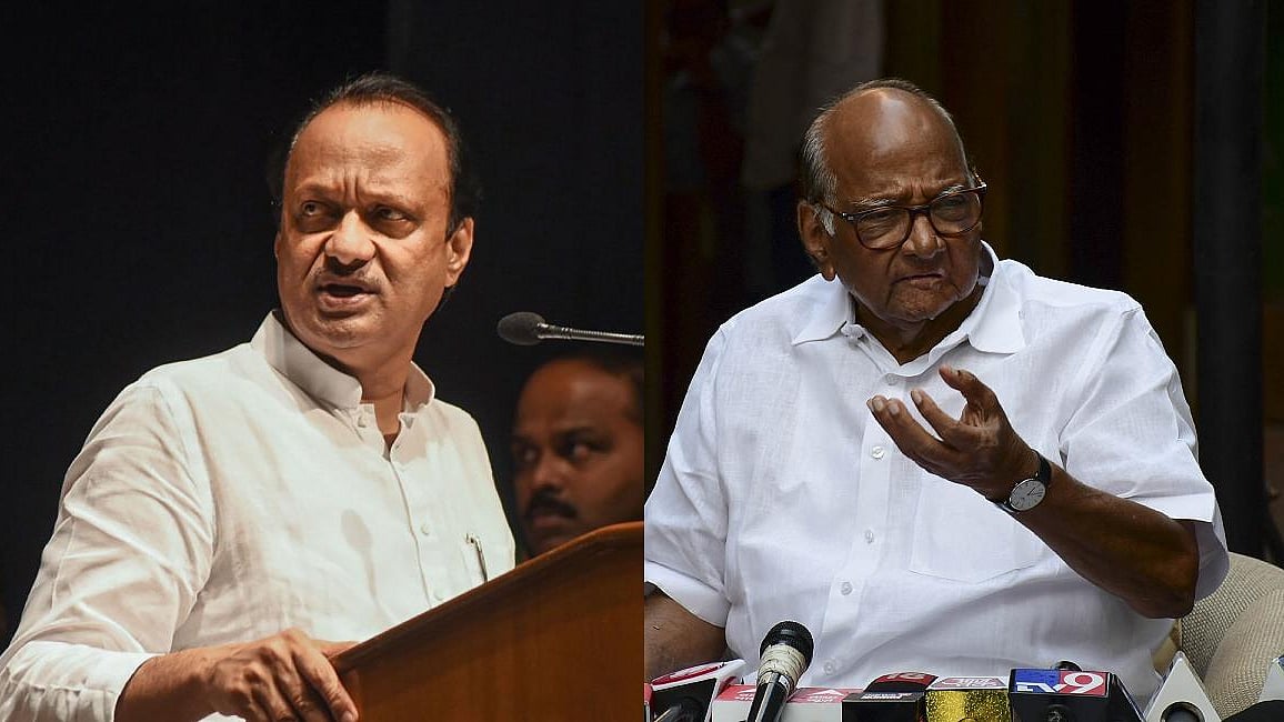 NCP row: SC seeks Ajit Pawar faction's reply on Sharad Pawar's plea ...