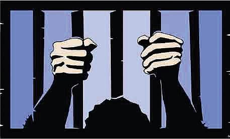 Gangster indicted in five dozen cases arrested in Delhi