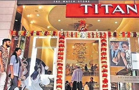 Titan to acquire remaining 27 per cent stake in Caratlane for Rs 4,621 cr