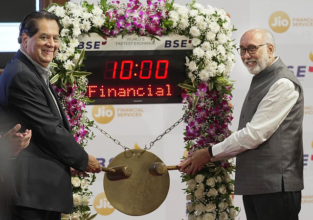 Jio Financial, a potent disruptor but can get the execution right?