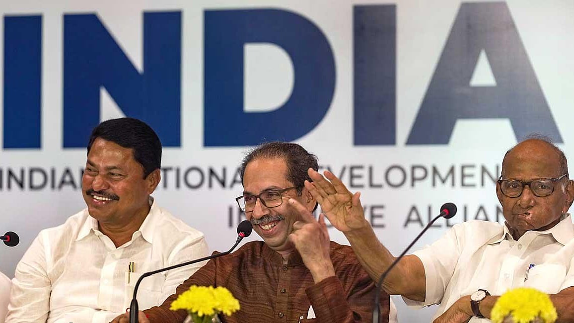 Maharashtra Assembly polls: MVA finalises 85-85-85 deal for Uddhav Sena ...