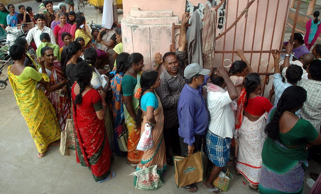 Telangana govt agrees to increase ration dealers’ commission
