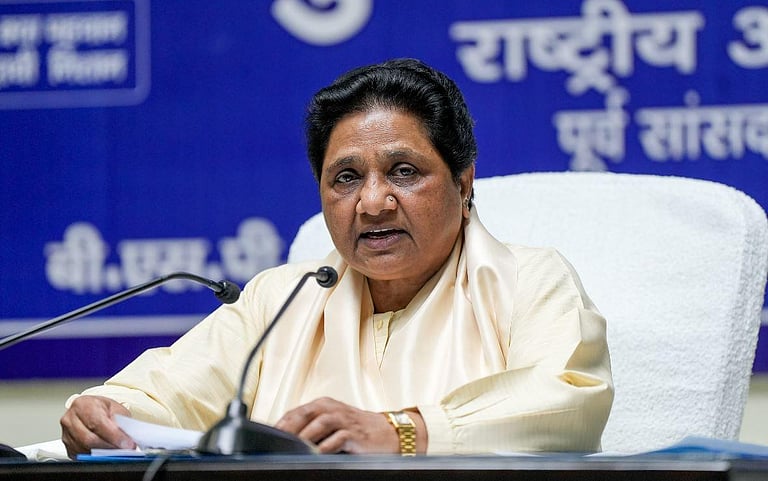 Fuel price hike will hurt poor and middle class, says Mayawati