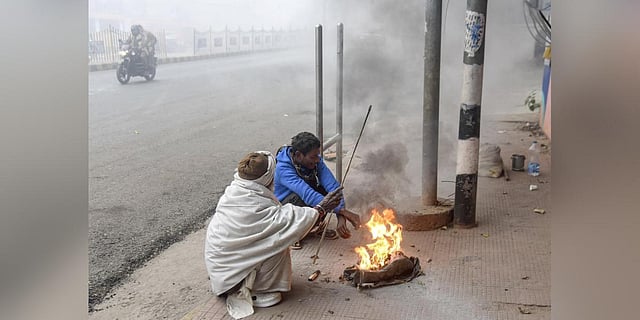 Fog affects visibility, rail traffic in parts of North India