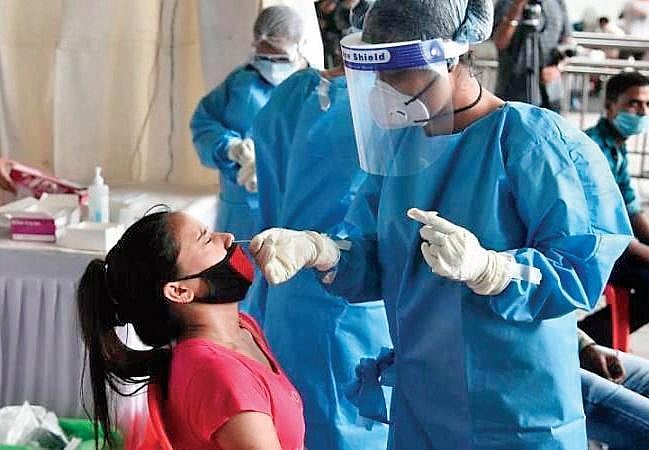 Maldives-returned woman tests positive for JN.1 sub-variant of COVID-19
