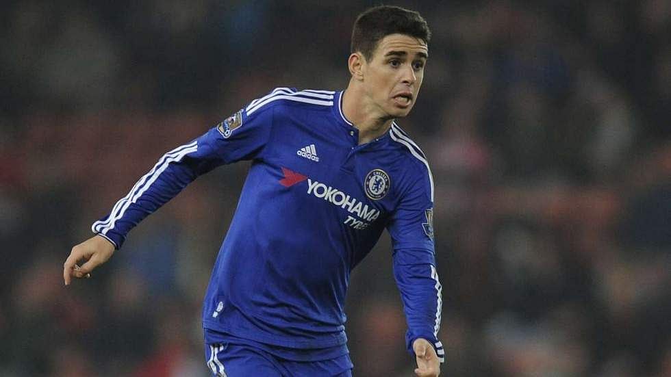 Former Chelsea and Brazil midfielder Oscar announces retirement