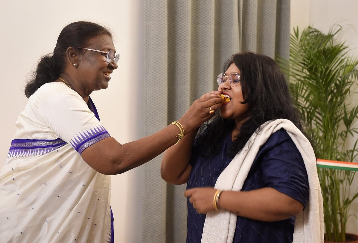 In Droupadi Murmu, India gets its youngest and first president to be ...