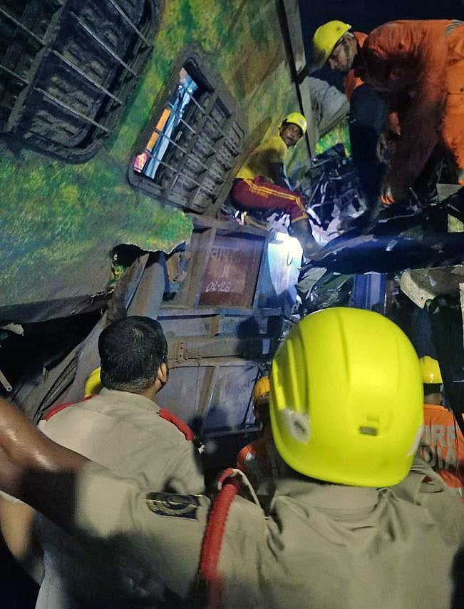 Odisha train accident: 70 killed, over 350 injured in fatal crash; here ...