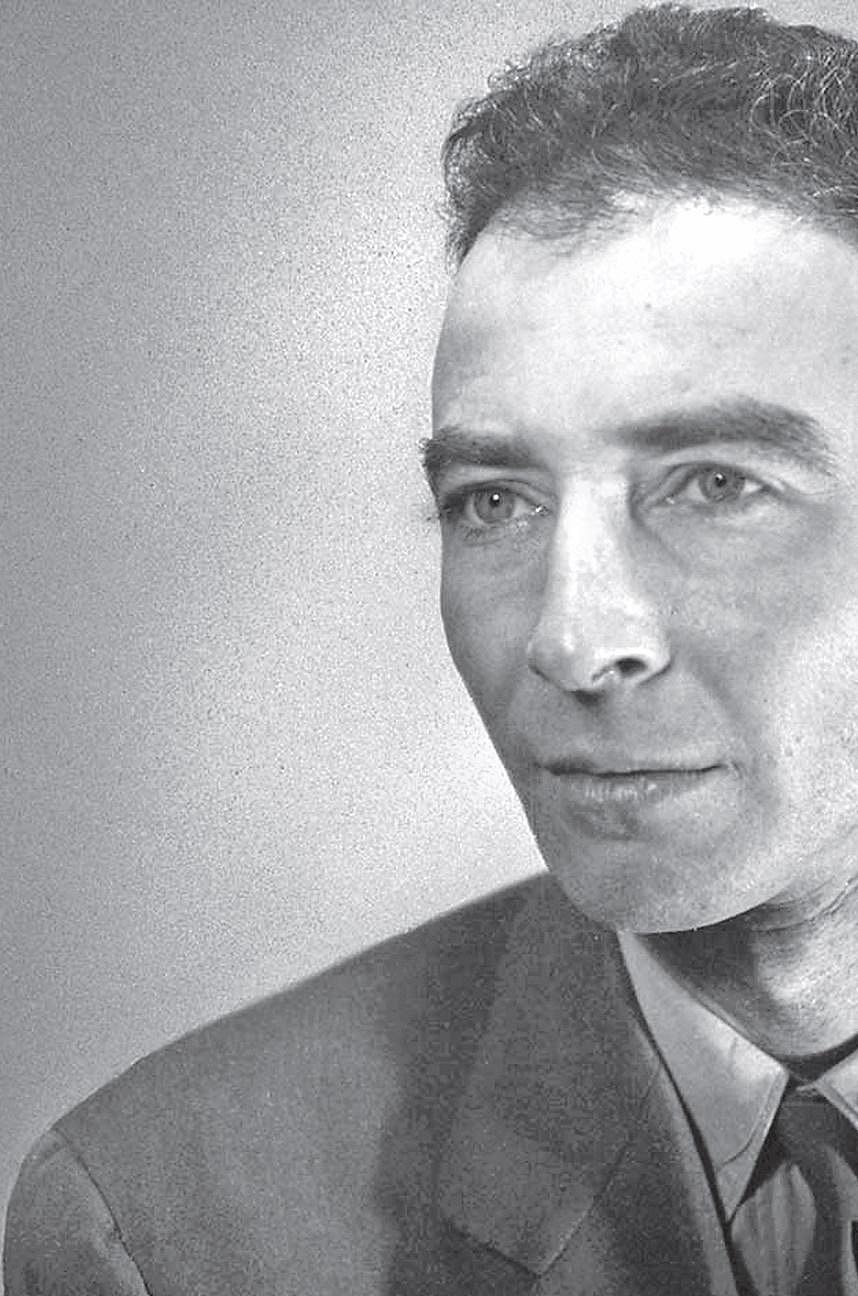 Unspoken bonds: Robert Oppenheimer's life beyond World War II