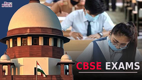 Overseas student moves Supreme Court after CBSE withholds Class 12 ...