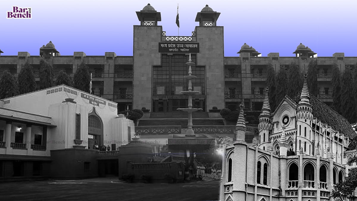 Supreme Court Collegium recommends advocate as Madhya Pradesh High ...
