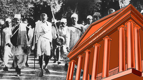 Publicity stunt: Karnataka HC dismisses PIL on Mahatma Gandhi's ...