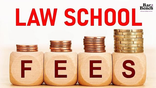 The cost of legal education: Fees at Indian law schools in 2026