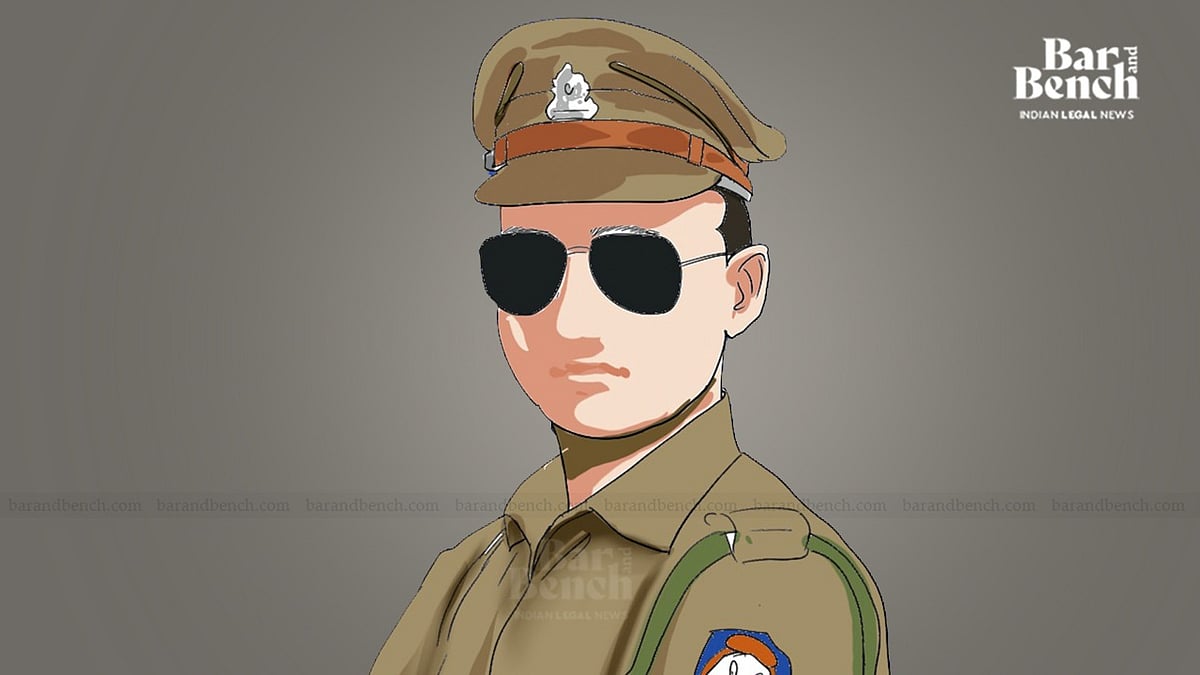 UP court orders FIR against cop for illegally detaining man, forging ...