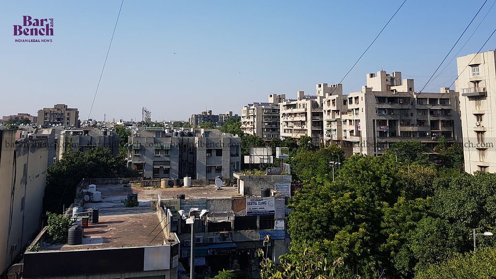 New projects need not conform to height of older DDA flats in vicinity ...