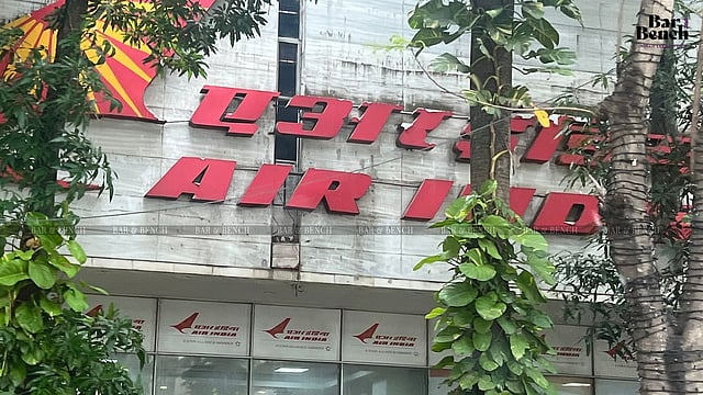 Writ petition challenging labour court award can be filed against Air ...