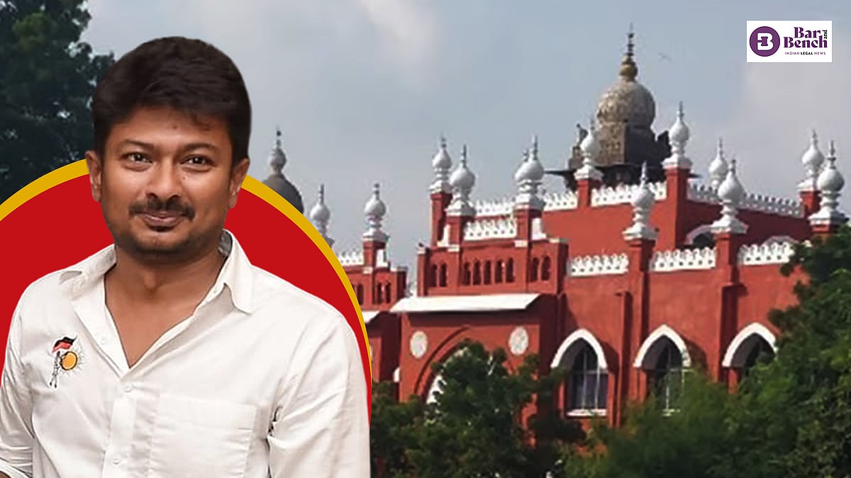 Madras High Court asks ECI to give Udhayanidhi Stalin's election papers ...