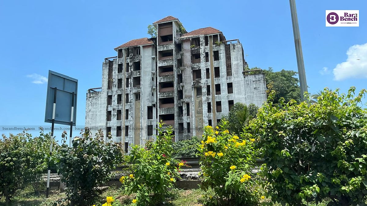 MCD knew about violations at collapsed Saket building since 2015 ...
