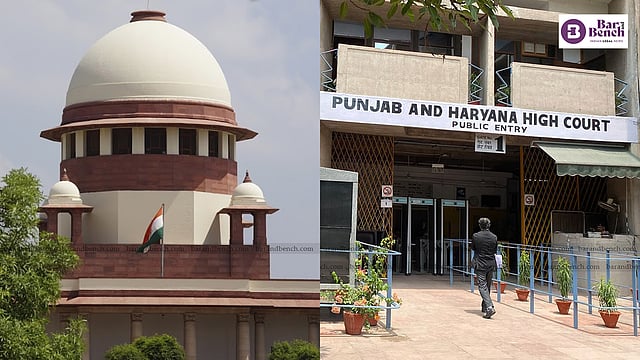 3-4 senior lawyers creating havoc: Supreme Court after 4 Punjab and ...