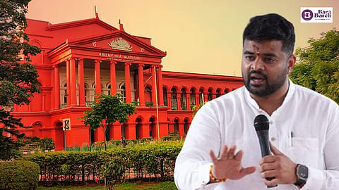 Karnataka High Court seeks SIT's response to Prajwal Revanna's bail ...