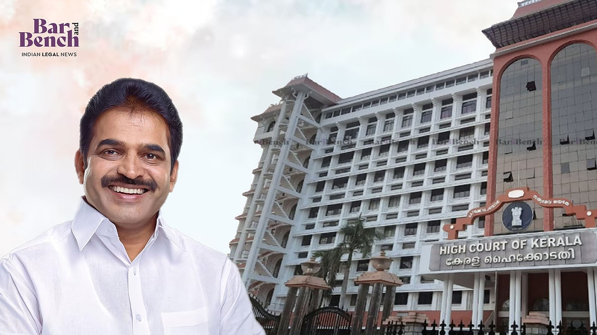 Kerala High Court rejects petition challenging Congress MP KC Venugopal ...