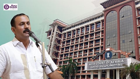 Kerala High Court seeks State response to plea by BJP's Shone George ...
