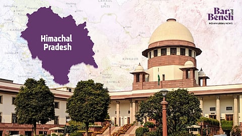 Himachal Pradesh judicial officer moves Supreme Court against Collegium ...