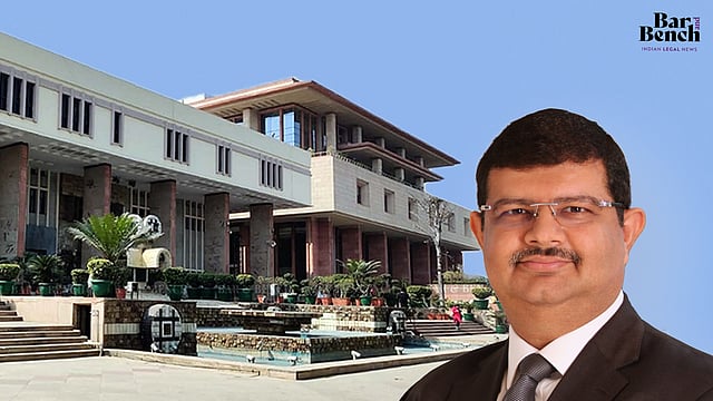 Spotlight: Delhi High Court Justice Tejas Karia