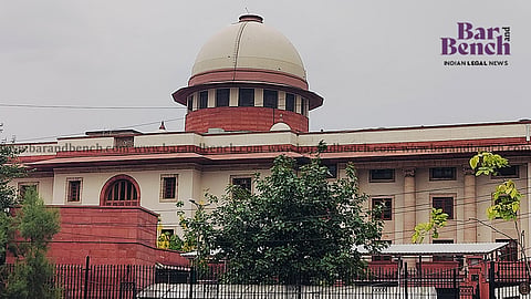 Supreme Court seeks Delhi Police reply to bail pleas by alleged Indian ...
