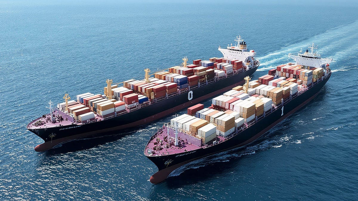 Kerala High Court allows 3 of 7 foreign crew members of sunken ship MSC ...