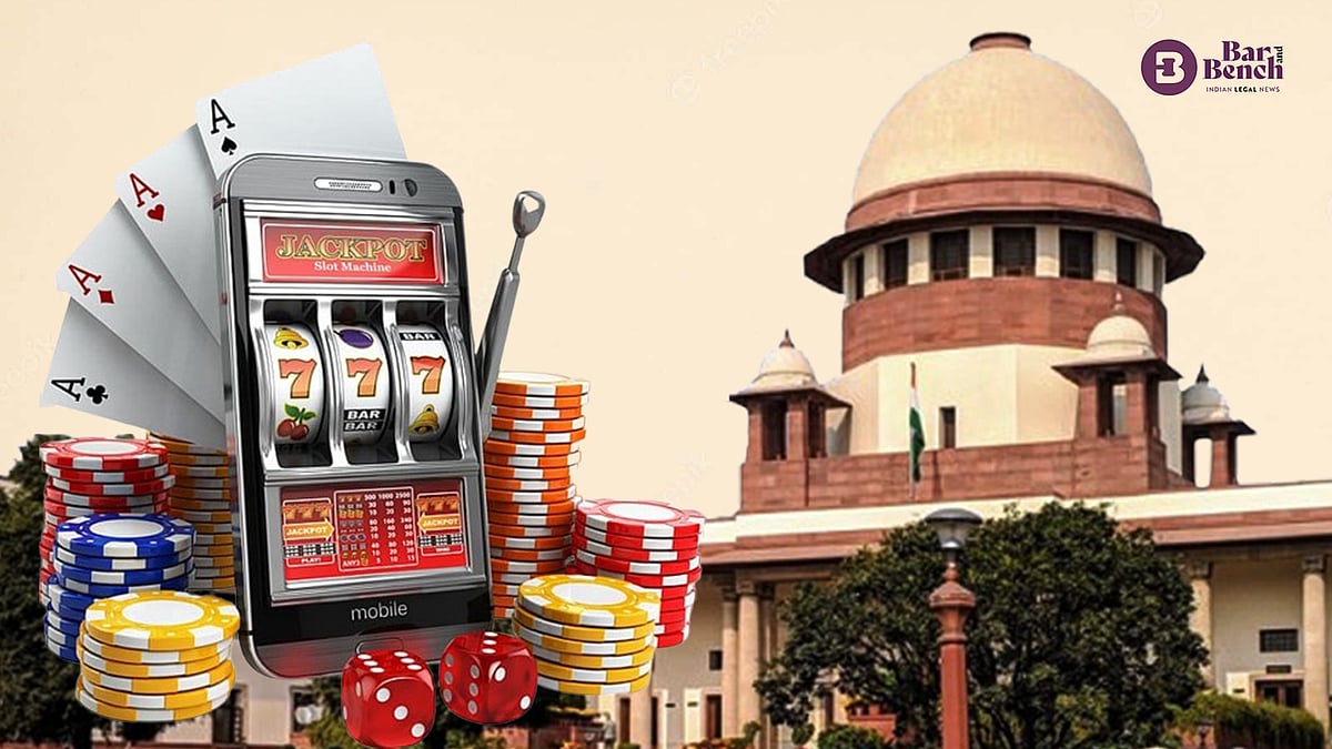 No fundamental right to betting, gambling: Supreme Court upholds TN ...