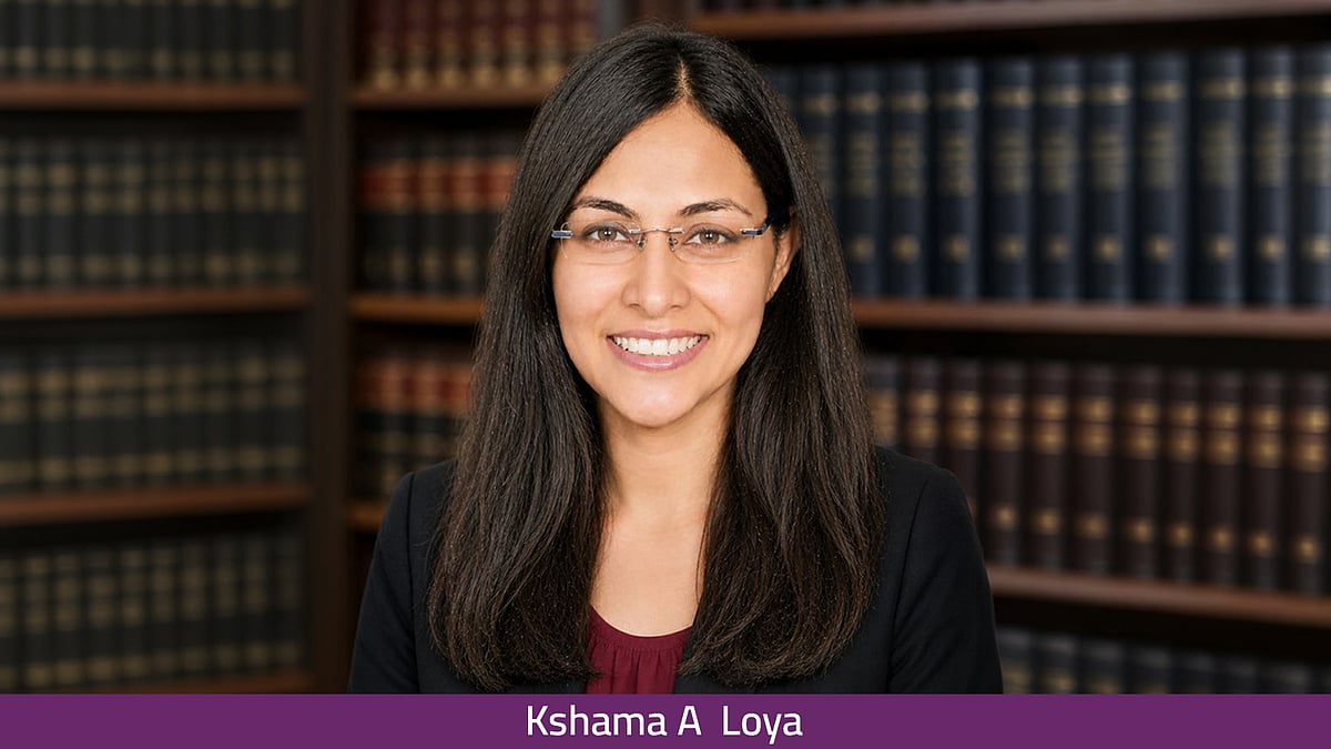 Former Dentons Link Legal Partner Kshama A Loya launches specialist ...