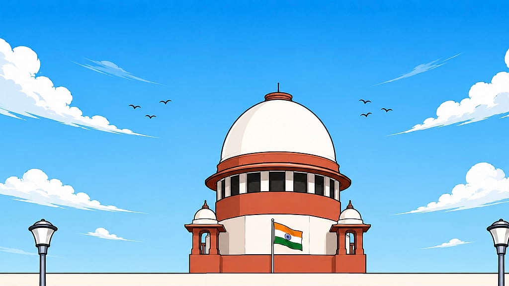 Supreme Court stays Delhi HC order for premature release of 1993 ...