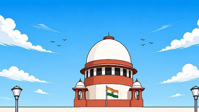 Supreme Court stays Delhi HC order for premature release of 1993 ...