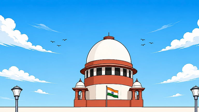 Supreme Court larger Bench to examine scope of tie-breaker judge's ...